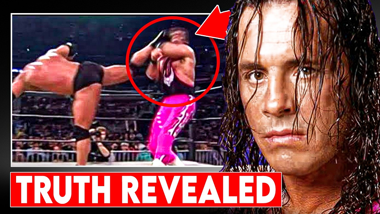 At 67, Brett Hart Finally Admits To Doing This! - YouTube