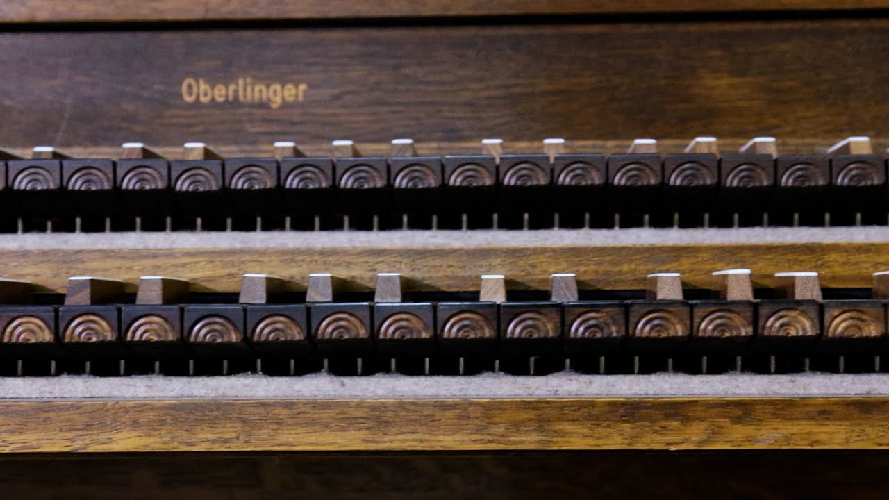 Oberlinger Orgelbau GmbH - YouTube