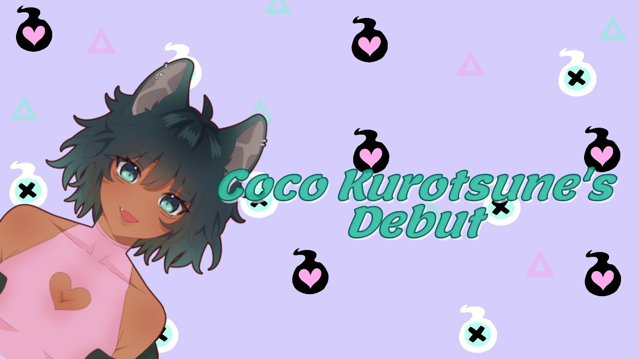 Coco's (Scuffed) Debut stream! - YouTube