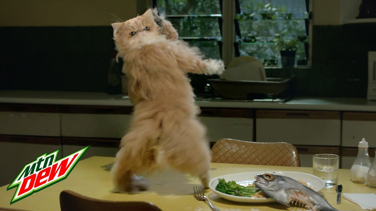 Mountain Dew Kickstart: Freak Chain (Remix) - YouTube