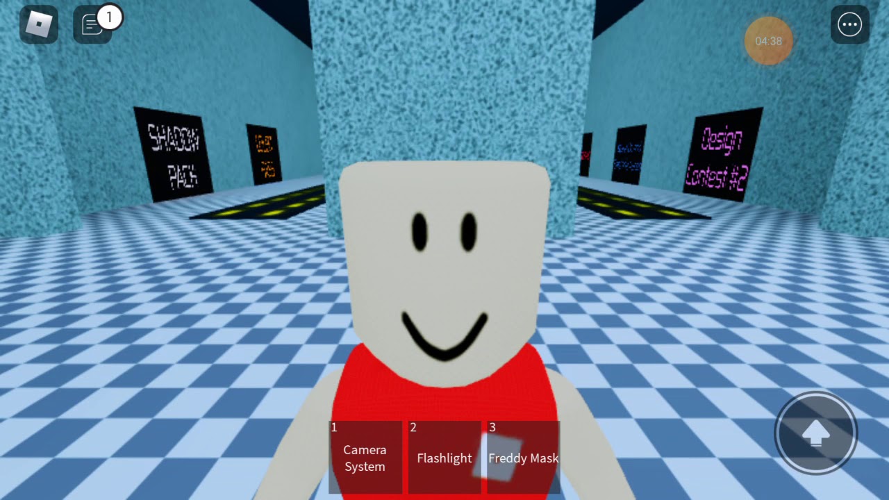 part 2 fat toy foxy or mangle is ravang - YouTube