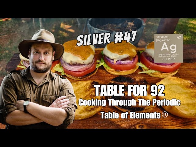 Element 47 Scientists Discover New Magnetic Element