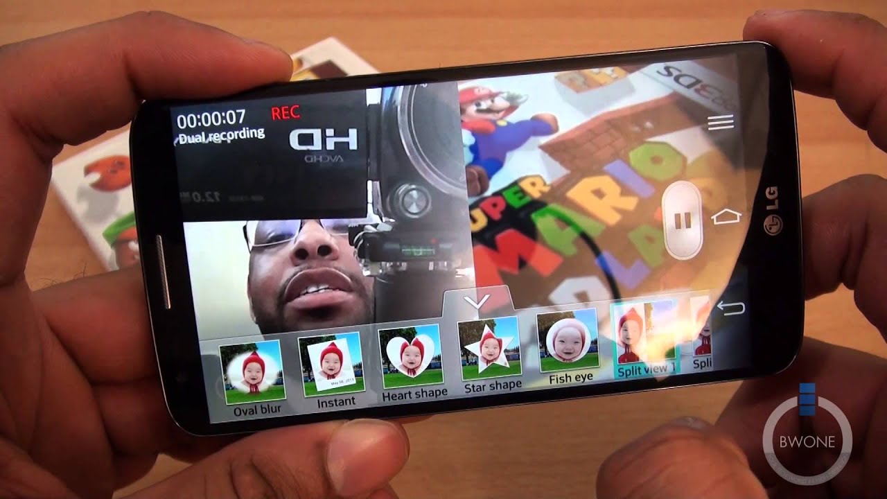 LG G2 Camera Tips - YouTube