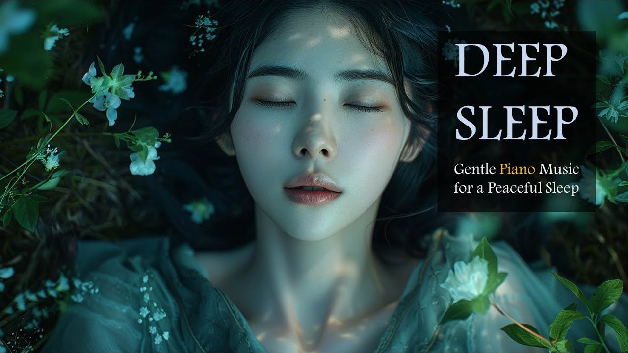 🛏️ l Deep Sleep Music l 😴 The Ultimate Lullaby for Deep Sleep 💤 - YouTube