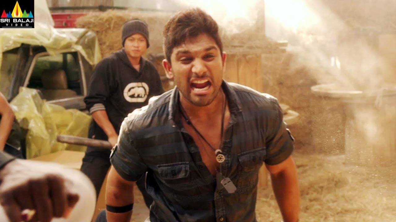 Powerful Dialogues | Latest Telugu Movies | VOL 9 | Action Scenes Back ...