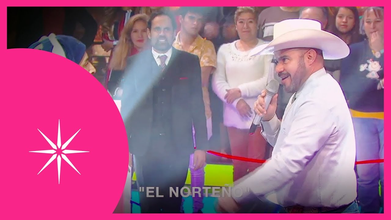 Más noche: ¡El norteño hará un duelo de rap! | Este sábado, 11:00 PM # ...