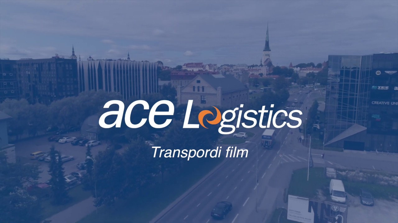 ACE Logistics transport movie - YouTube
