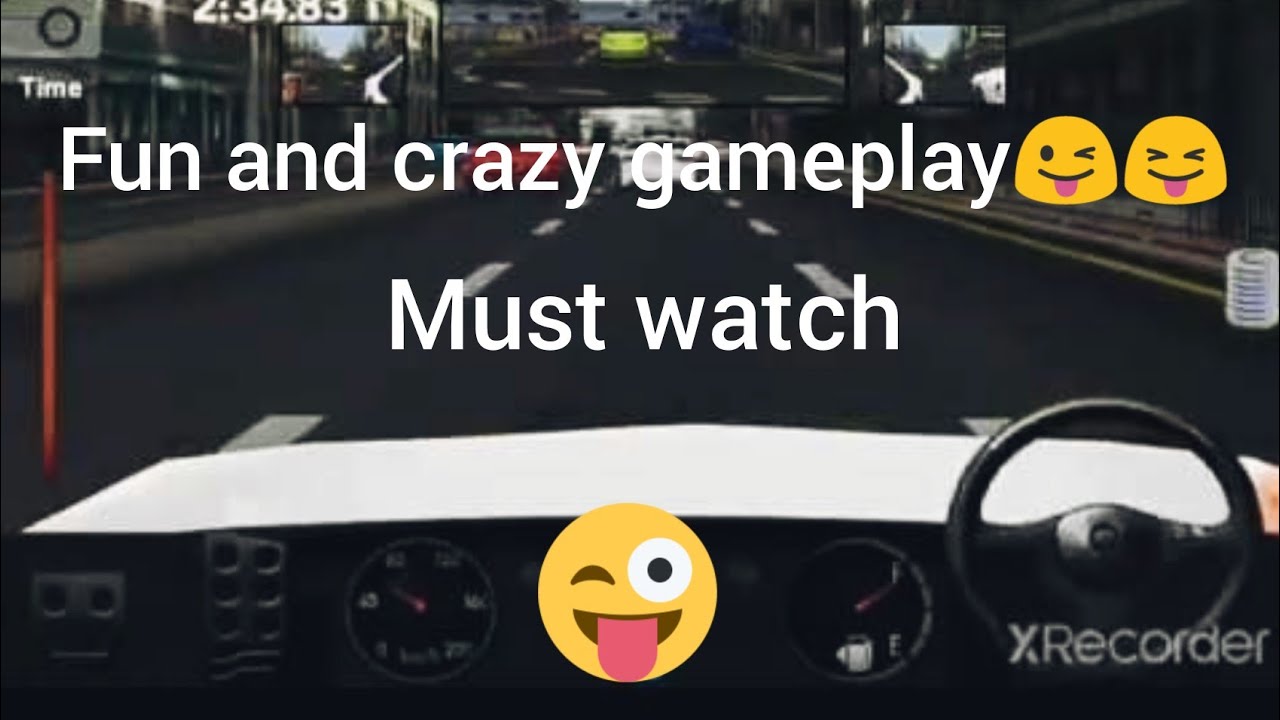 Dr Driving crazy Gameplay on highway.Pro Gameplay. - YouTube