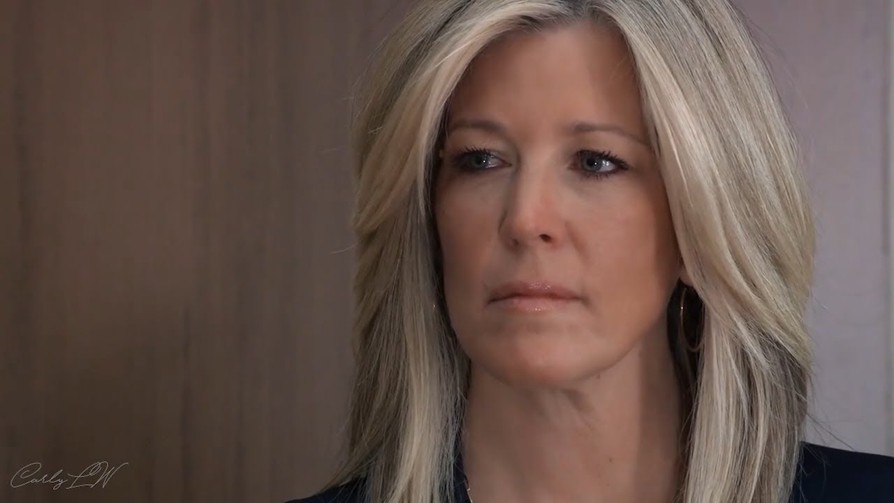 GH: Carly Scenes on 2/13/23 Part 1 - YouTube