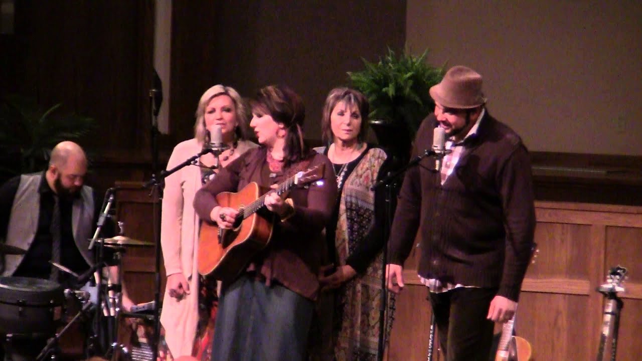 The Isaacs sing The Three Bells - YouTube