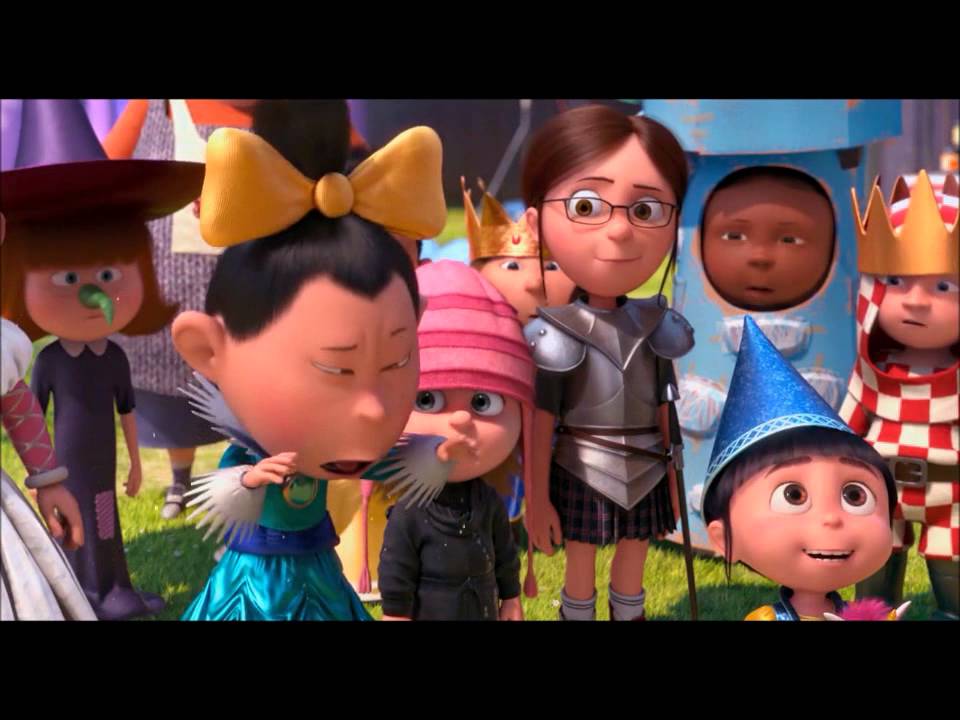 Gru Fada - YouTube