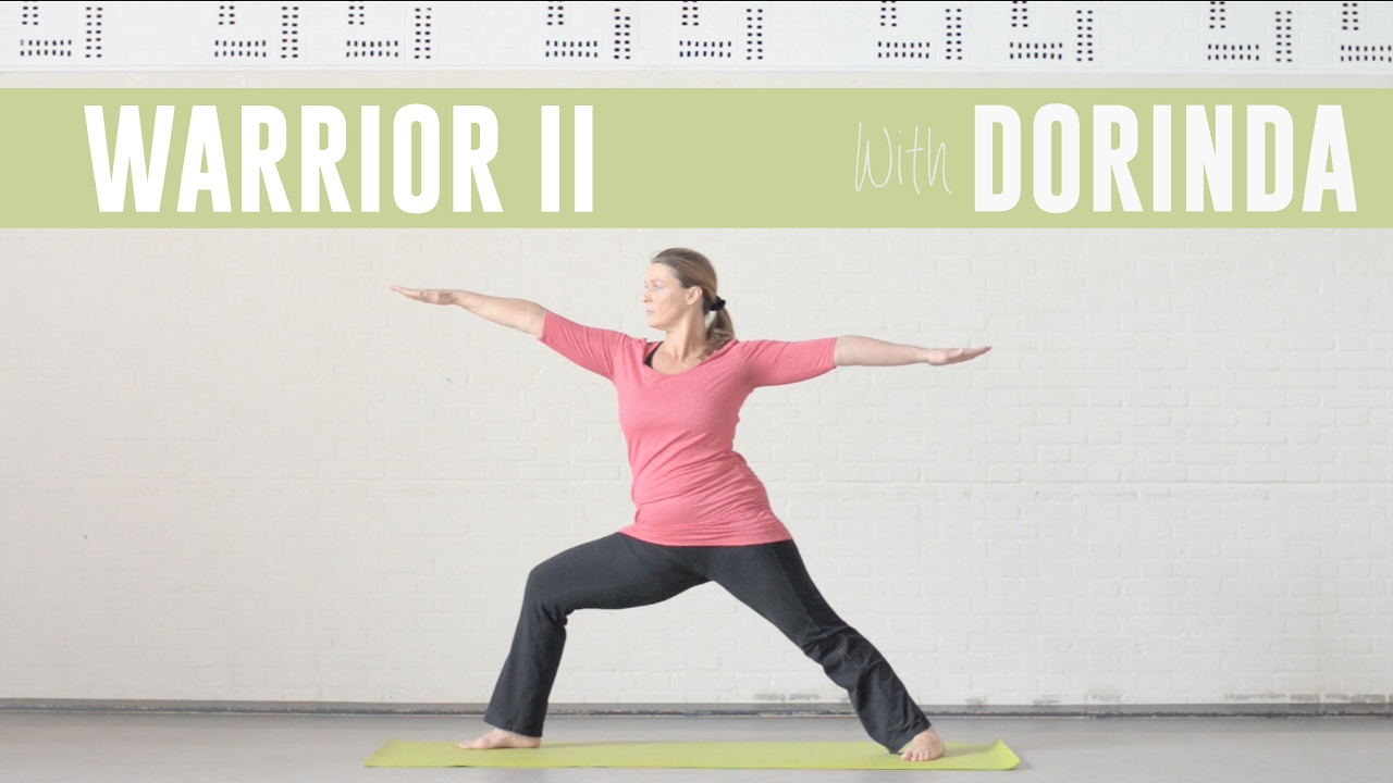 Warrior two - YouTube