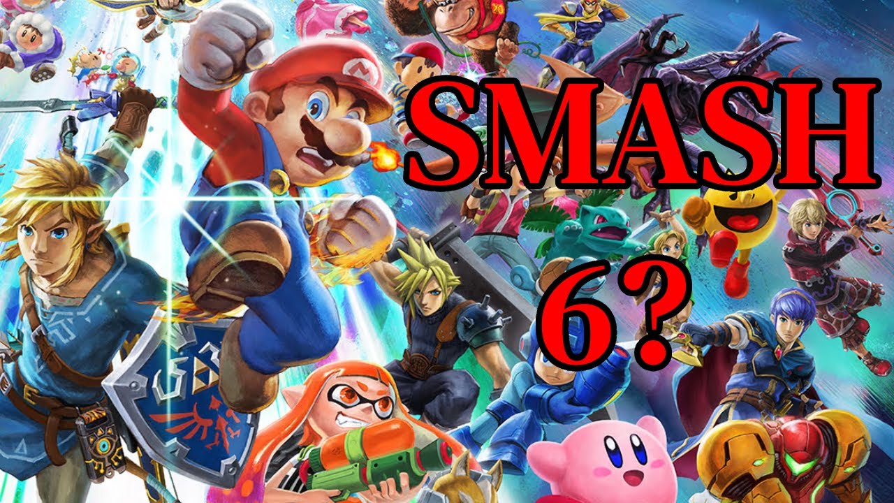 Smash Bros 6: My Hopes And Predictions - YouTube