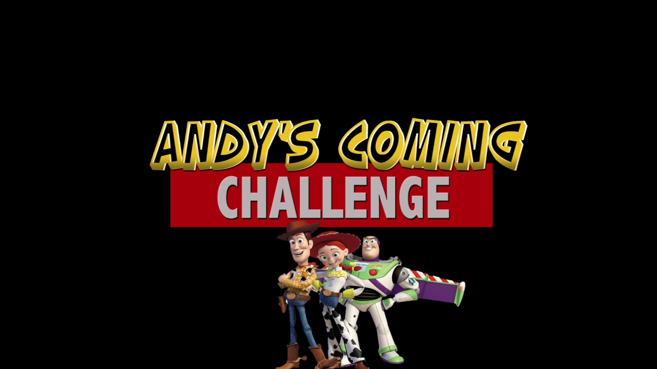 Andy's Coming Challenge - YouTube