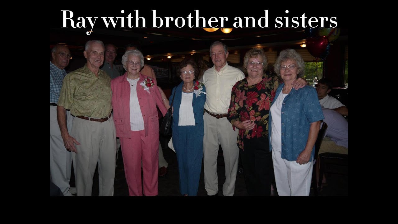 Ray with Family - YouTube