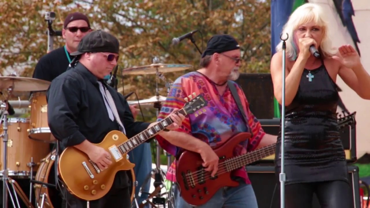 Chasing Oz Promo 2017 - YouTube