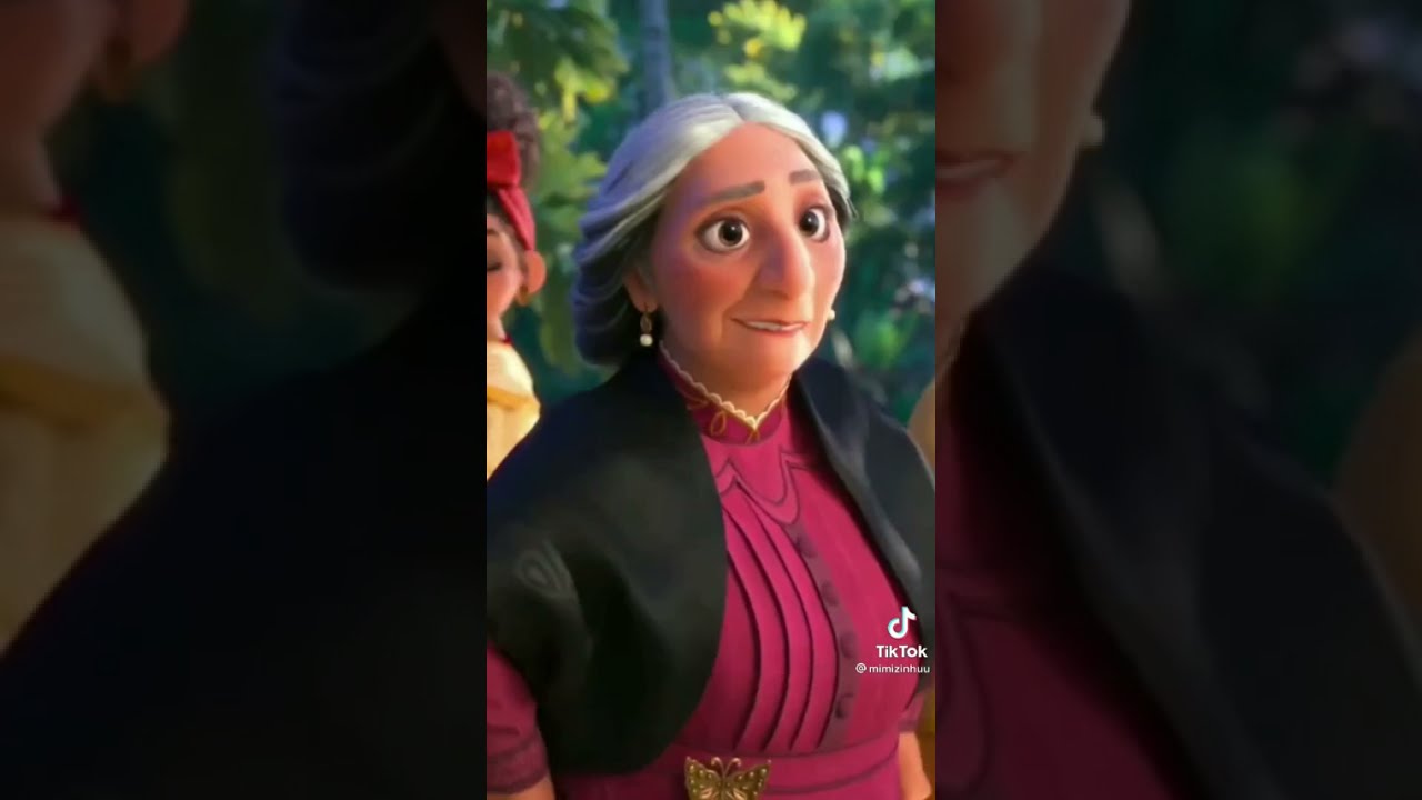 Disney Encanto Official Trailer 2021 | Disney Encanto First Look ...