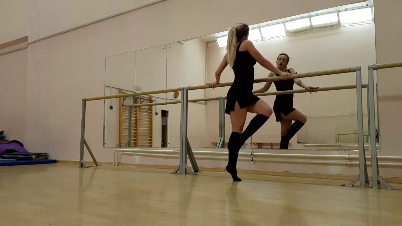 Kiiara "L*** is a bad word" choreography - YouTube