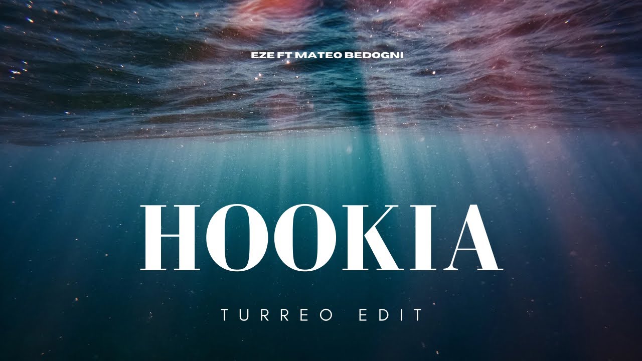 HOOKIA ( Turreo Edit) - FEID, JORY BOY X EZE FT MATEO BEDOGNI - YouTube