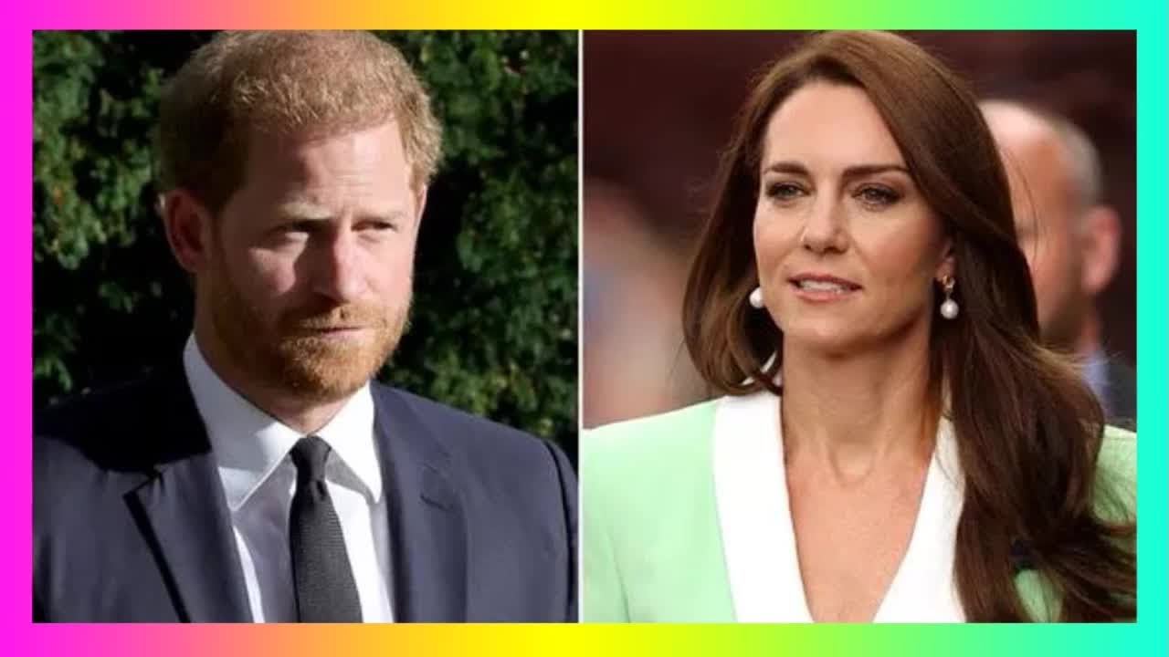 Kate ansiosa por regresar a sus deberes reales en medio del plan Harry ...