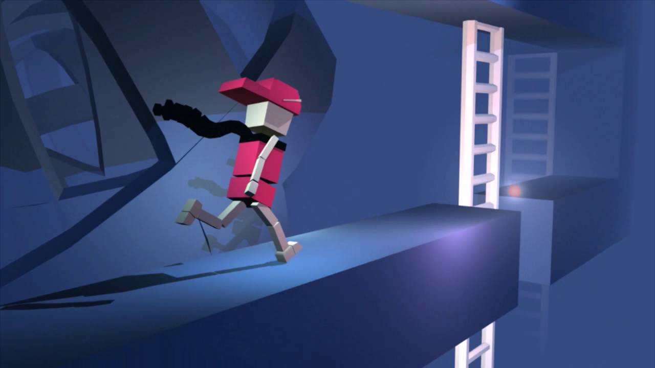 Spinning maze - YouTube