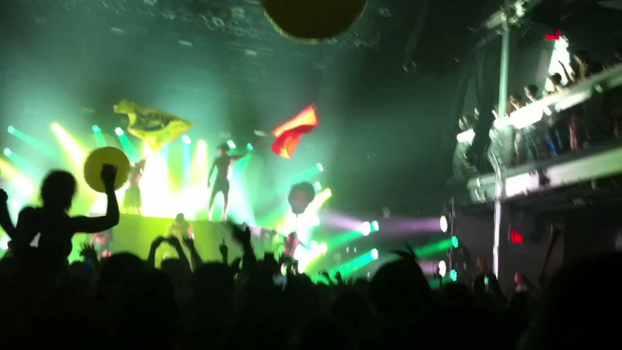 Major Lazer - "54-46 Was My Number" (Major Lazer Bootleg) Terminal 5 ...