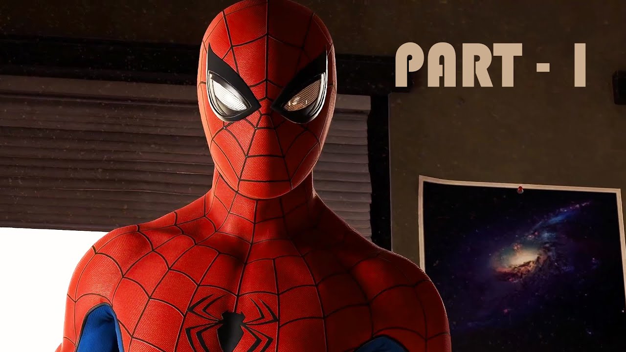 Catching The Boss - Marvel's Spider-Man PC Walkthrough Gameplay Part 1 ...