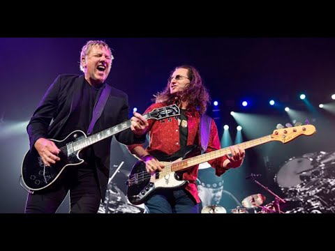 RUSH - Time Stand Still (Live In Cleveland 2011) - YouTube
