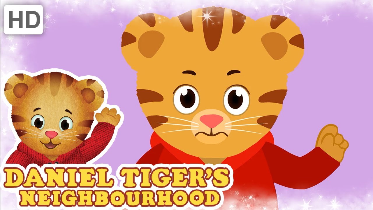 Daniel Tiger - 🎶 Take a Deep Breath and Count to 4 🎶 - YouTube