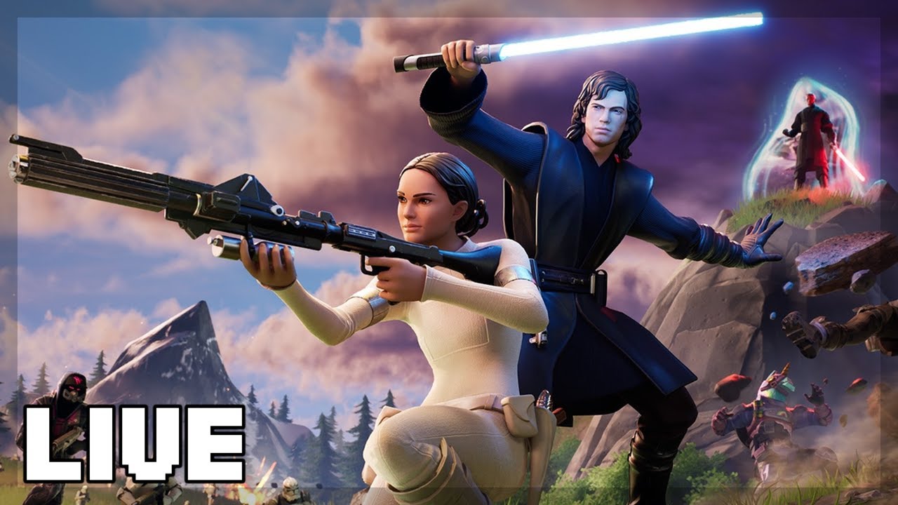 Short and Silly Fortnite Stream!!! | Fortnite Battle Royale - YouTube