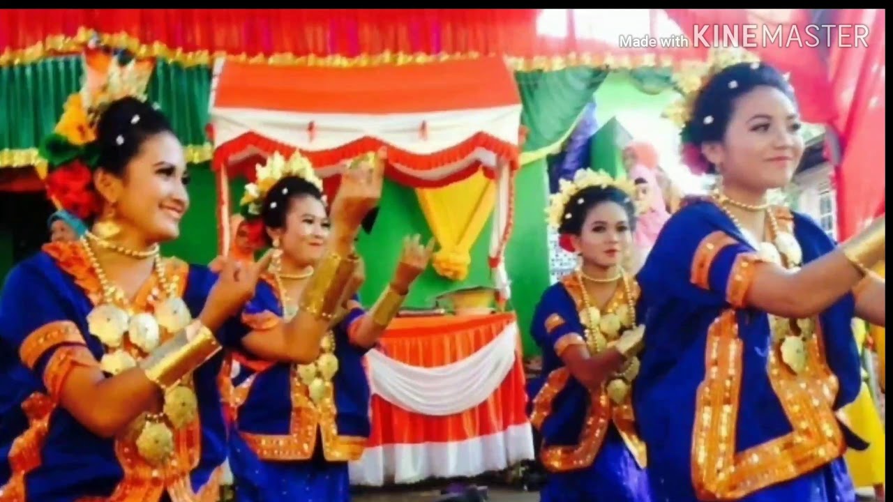 Kebudayaan suku Bugis (SULAWESI SELATAN) - YouTube