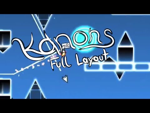 Kanons - Full Layout Showcase (Cut) - YouTube