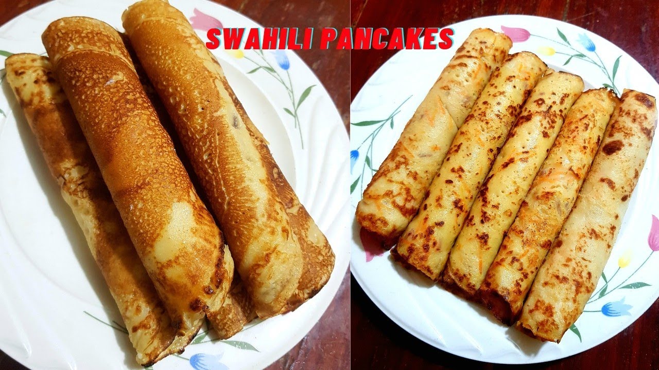 CHAPATI LAINI ZA MAJI / Chapati laini za maziwa / Chapati tamu za ...