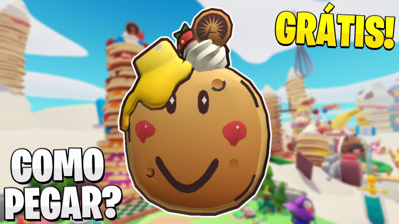 [EVENTO] Como pegar a PANCAKE PARTY MASK em PANCAKE EMPIRE TOWER TYCOON ...