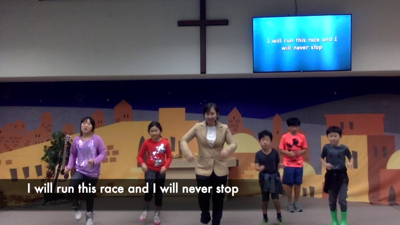 Praise - Jump Up and Down - YouTube