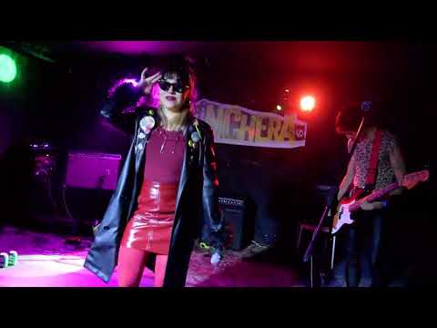 SIN BRAGAS en PLANETA ELECTROPUNK