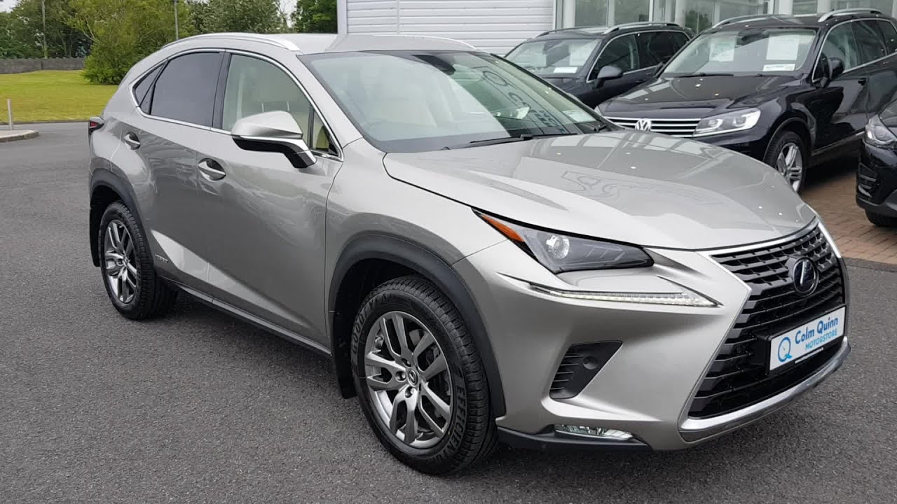 2020 Lexus NX 300h Executive AWD. Self Charge Hybrid - YouTube