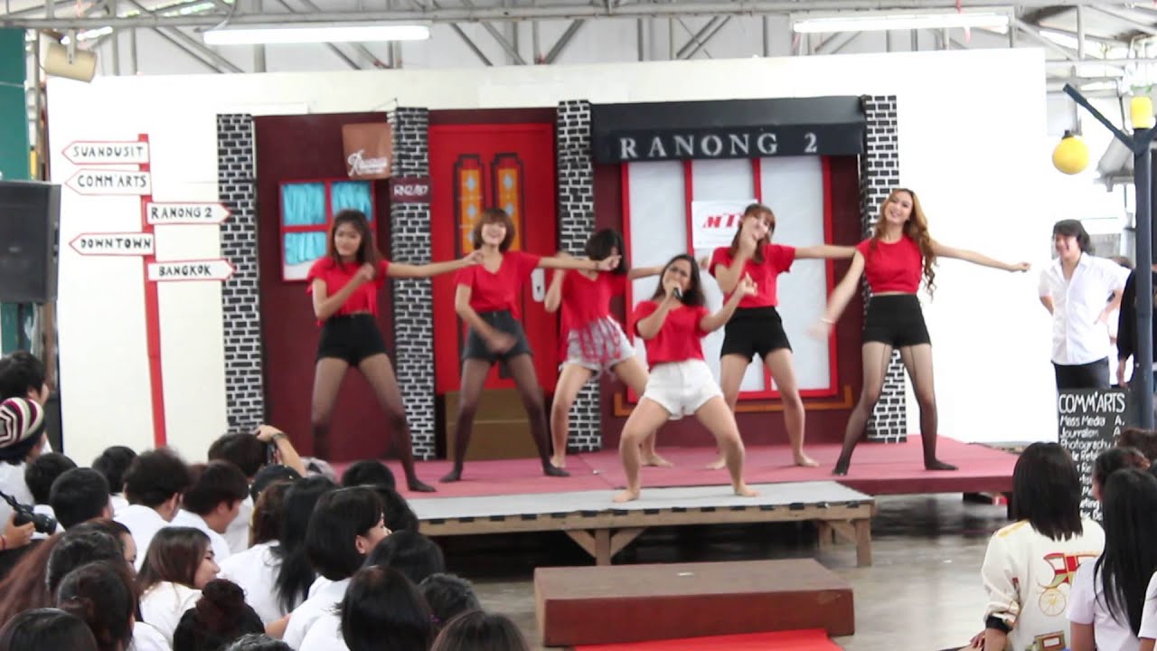 ก็ใครมันจะไปรู้ล่ะ - Acting Ranong2 - YouTube