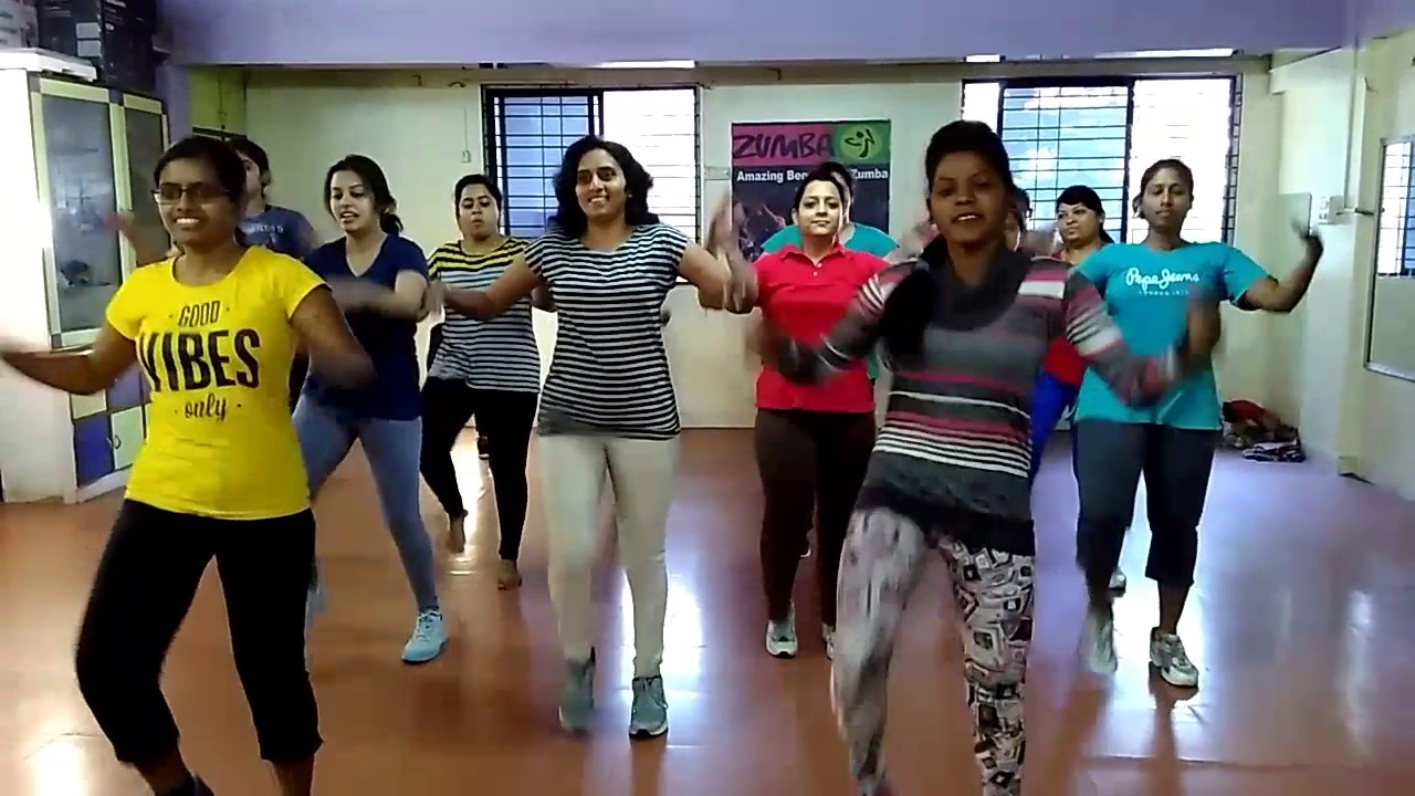 Aerofit Aerobic studio - YouTube