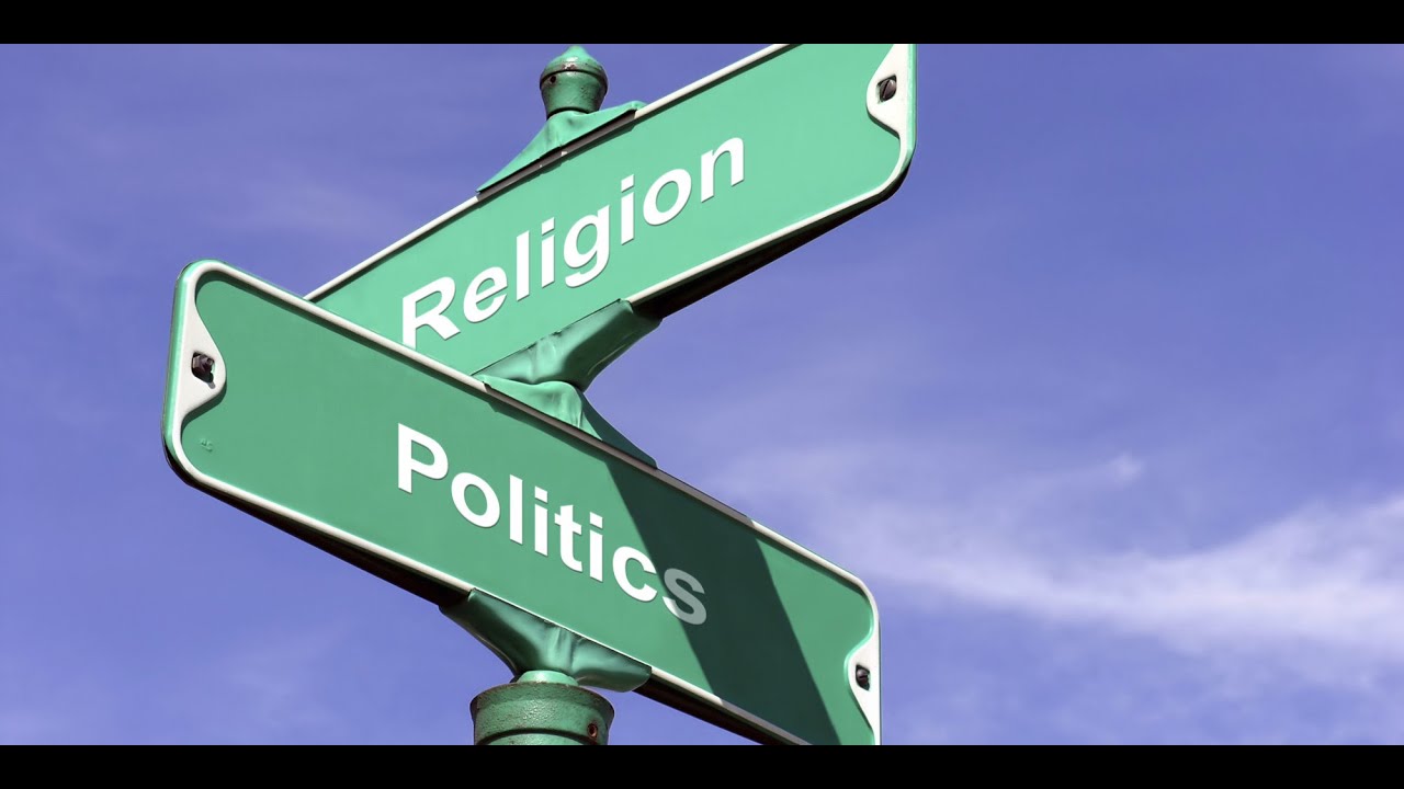Vox Rationis | Episode 5- Should Religion and Politics mix? - YouTube