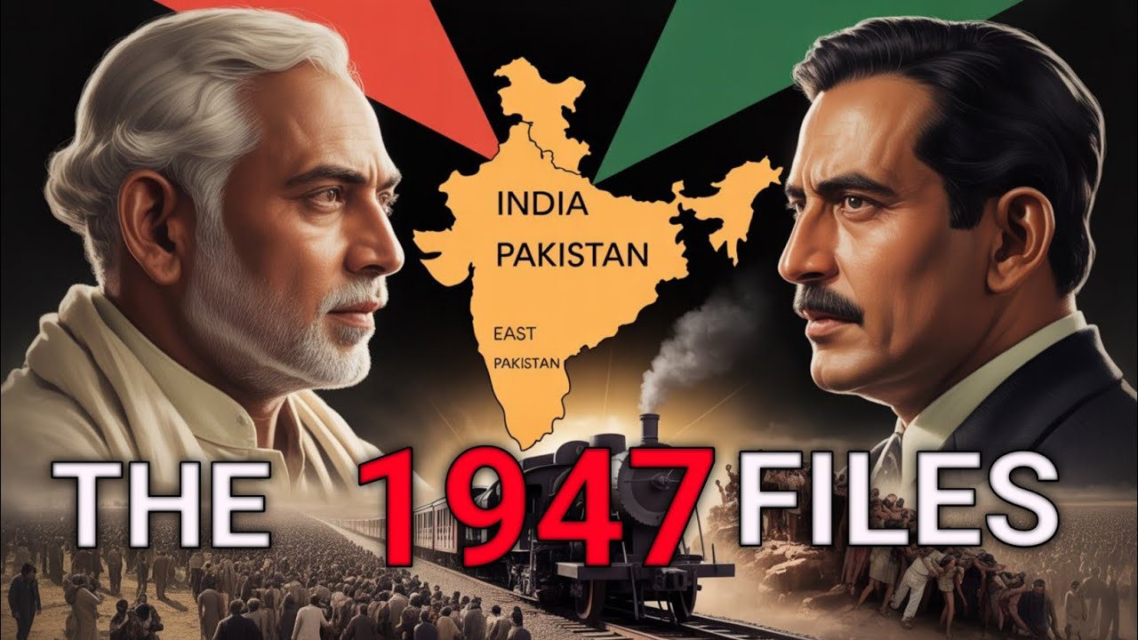 India Pakistan Partition 1947 | Real Reason of Partition | Full History ...