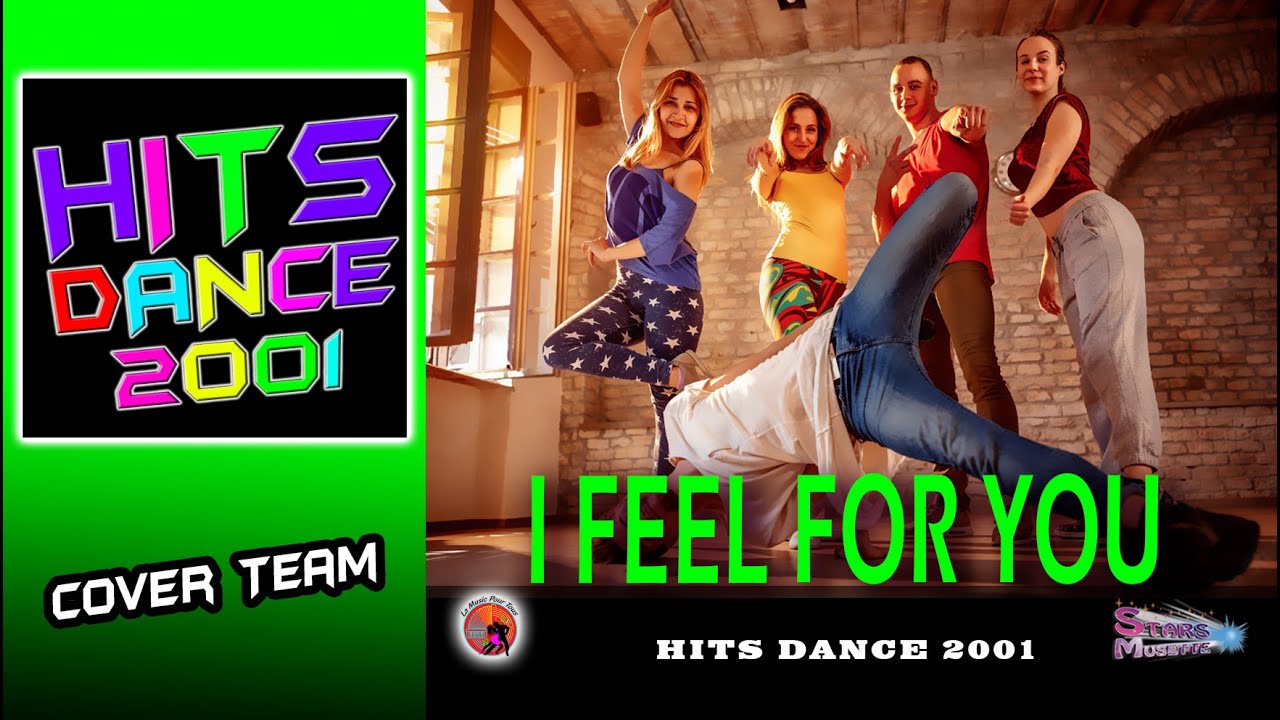 I Feel For You. Hits Dance 2001 Vol 4 Cover Team. - YouTube