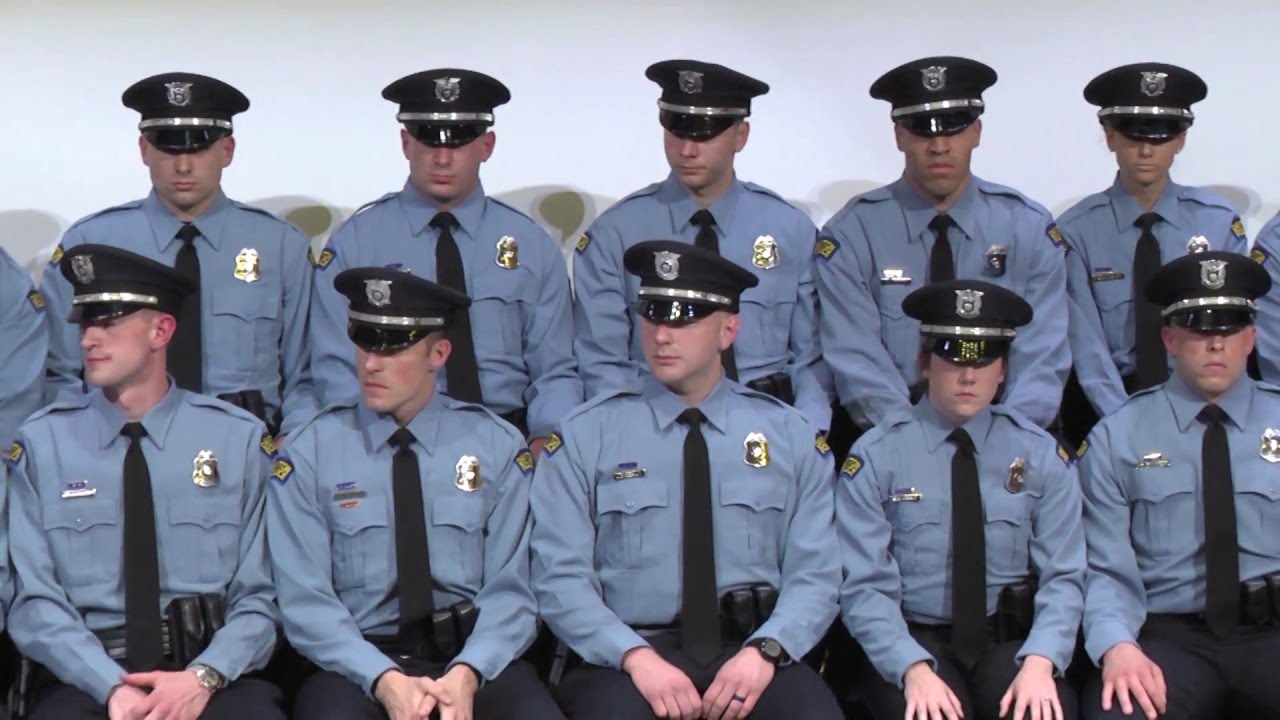 2016 Police Graduation - YouTube