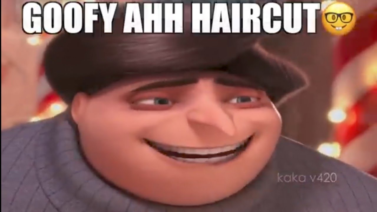 Gru Grows Hair - YouTube