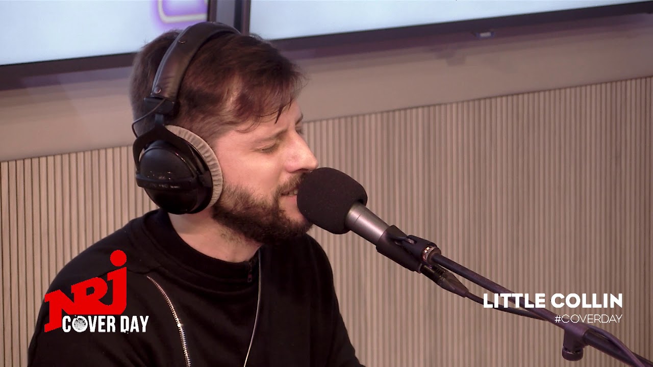 COVER DAY: LITTLE COLLIN REPREND STAY WITH ME - YouTube