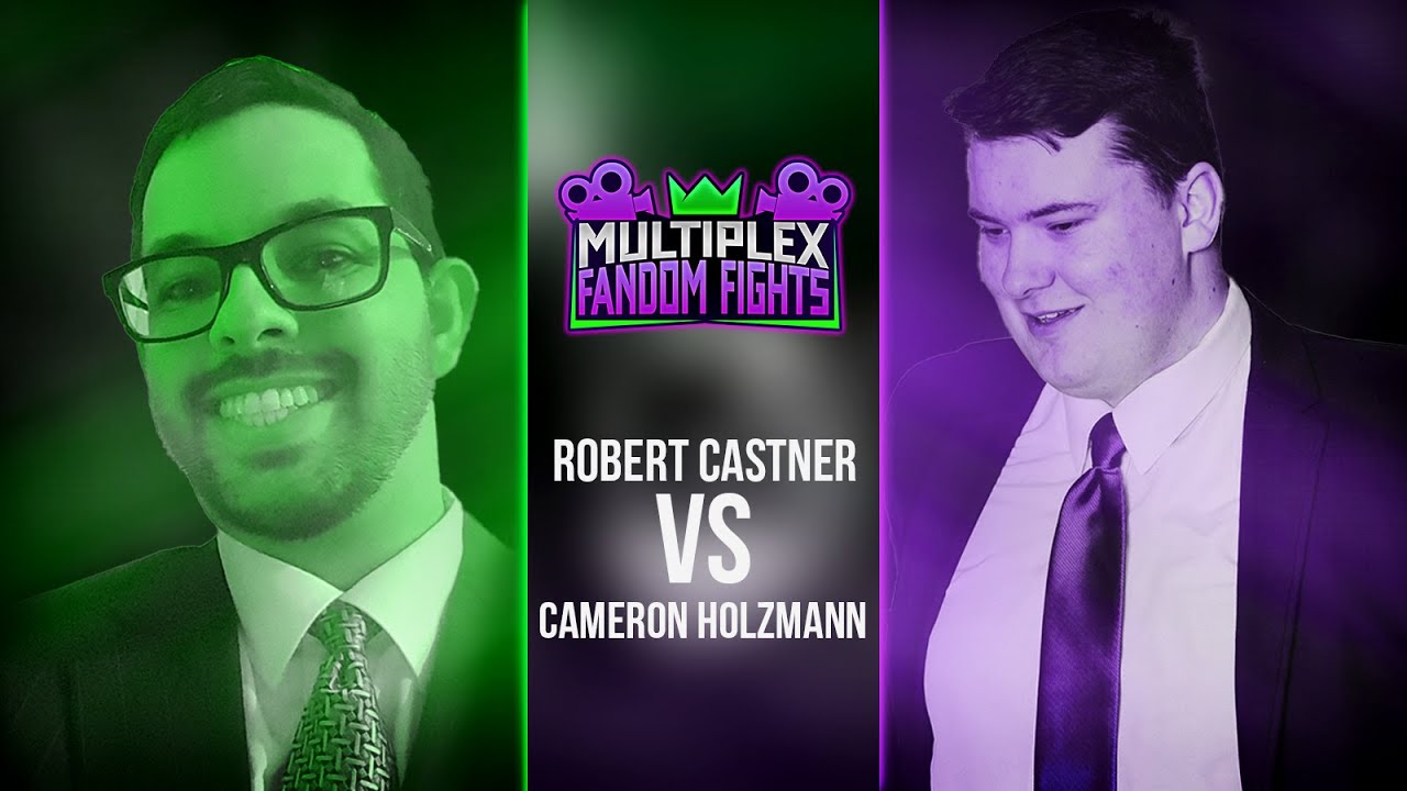 Fandom Fights Contender Match: Robert Castner vs Cameron Holzmann II ...
