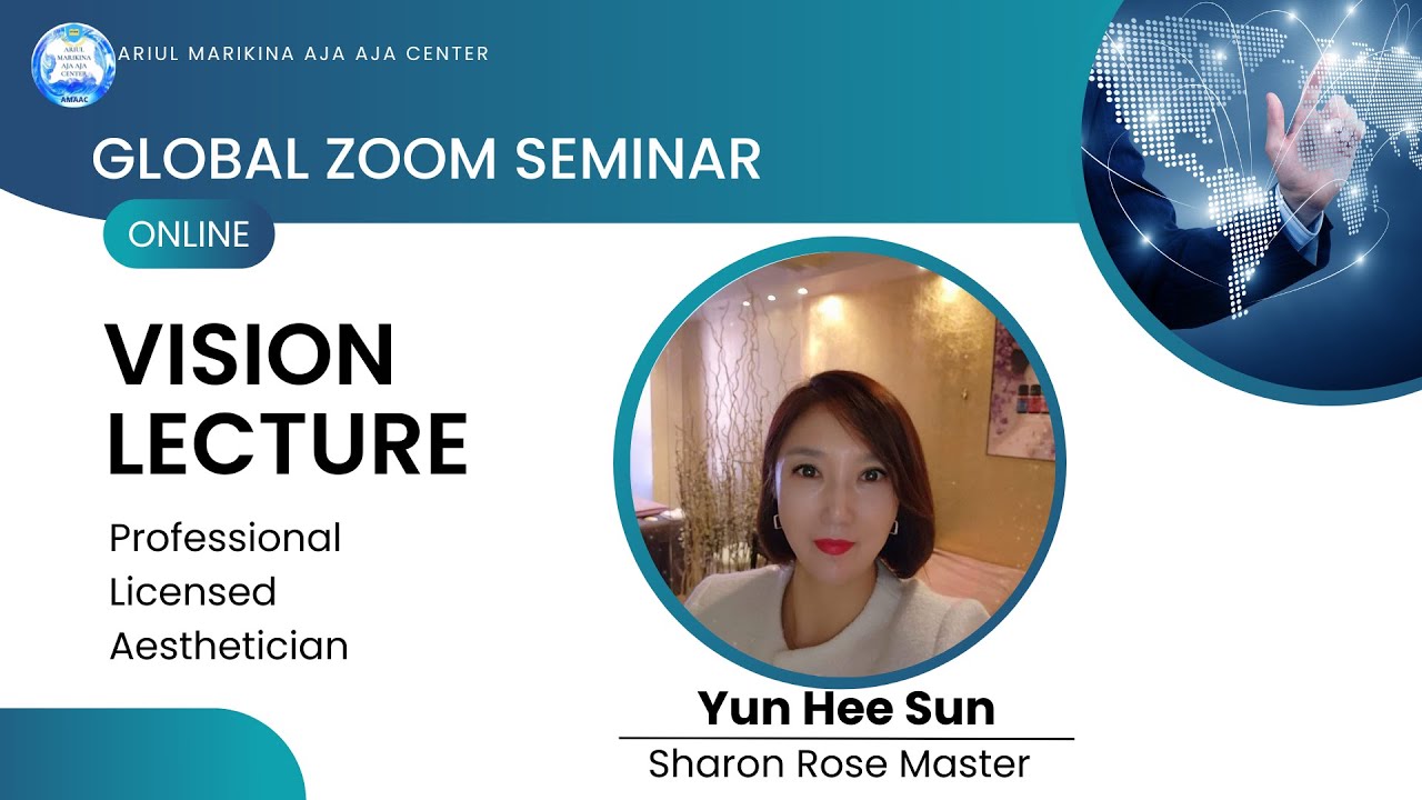 Atomy Vision from a Professional Licensed Aesthetician SRM Yun Hee Sun ...