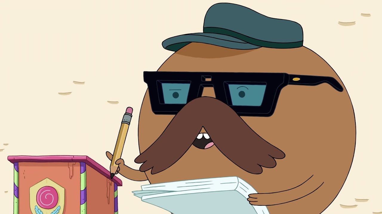 Best of Starchy - Adventure Time - YouTube