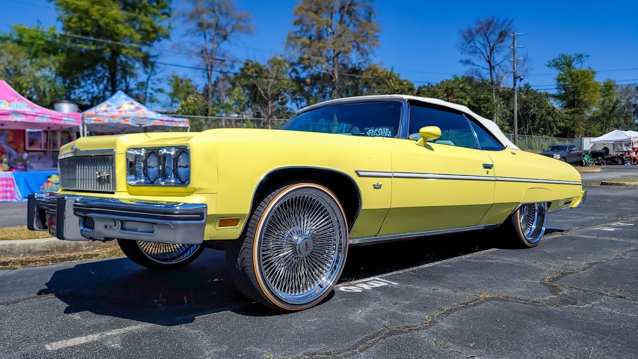 March Madness Car Show | Pull up or Shut Edition | Macon, GA | Part 2 ...