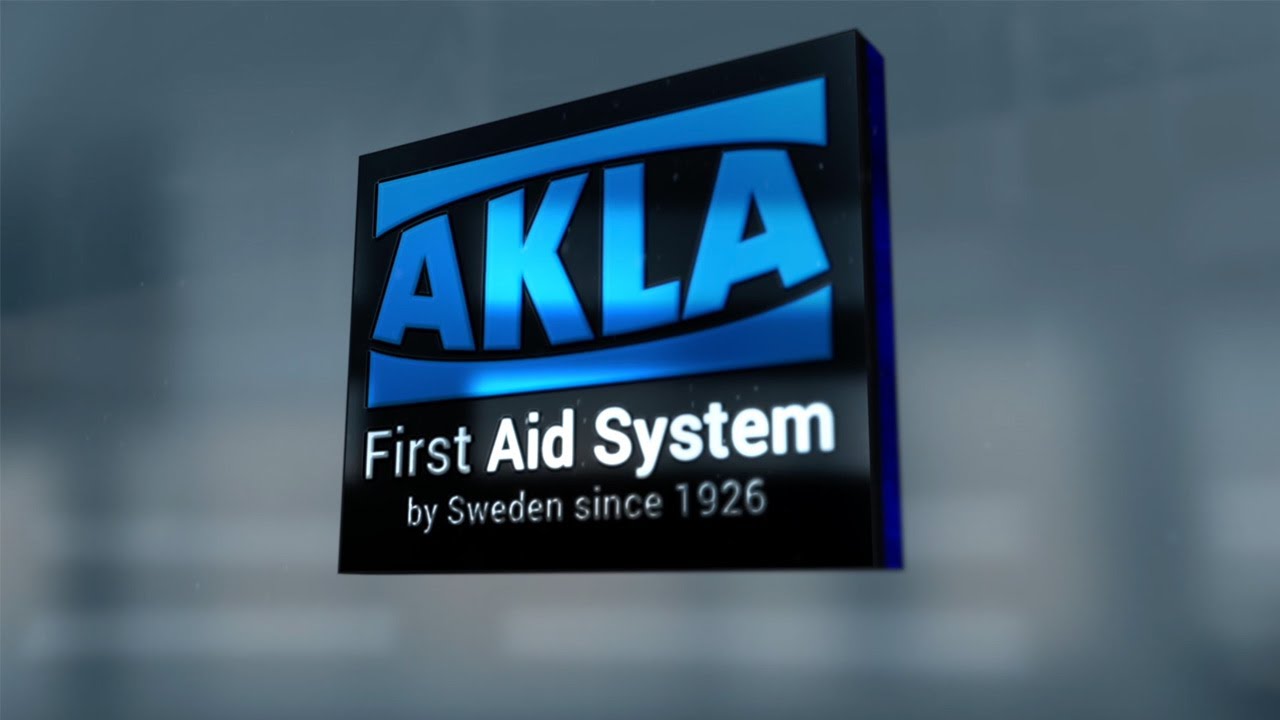 Akla - First Aid Burn Blanket - YouTube